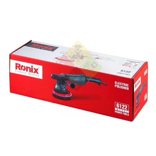 فرز پولیش برقی رونیکس مدل 6122 - فروشگاه اینترنتی آوای ابزار +خرید و ...
