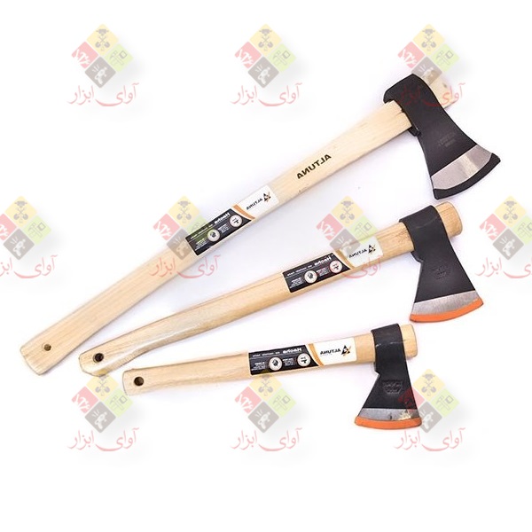 تبر 1500 گرمی آلتونا اسپانیا - فروشگاه اینترنتی آوای ابزار +انواع تبر ژاپنی